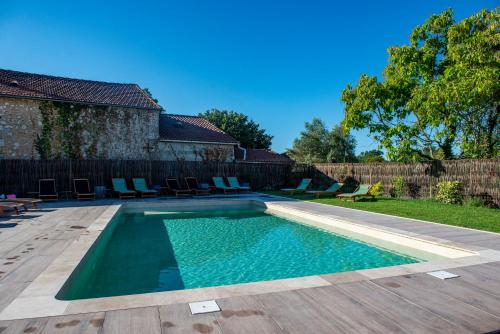 Hotel Le Groom - Charente