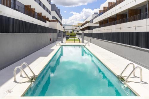 A&r Atico Duplex Luxury I - San Sebastián de los Reyes