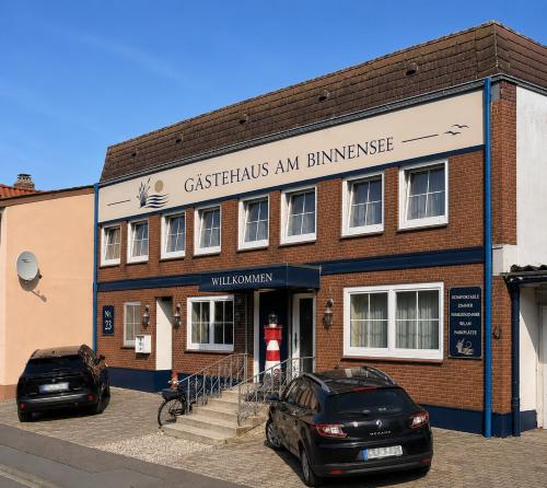 Gastehaus Am Binnensee - Heiligenhafen