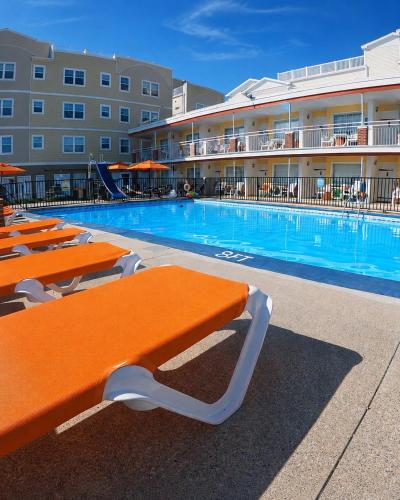 Sea Chest Motel - New Jersey