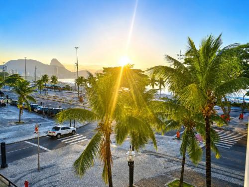 Apto 5 Quartos Na Orla De Copacabana - Ipanema