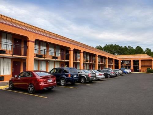 Studio Lodge Macon - Macon, GA