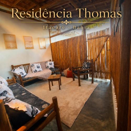 Residencia Thomas - Bahía