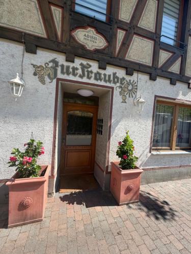 Gasthaus Zur Traube - Oberwesel