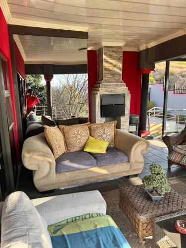 Luxurious Home In Pretoria - Pretoria