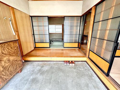 長峰駅から徒歩3分ゲストハウスオオワニ - 青森縣