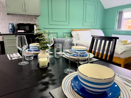 Modern Studio - Digbeth - Birmingham 