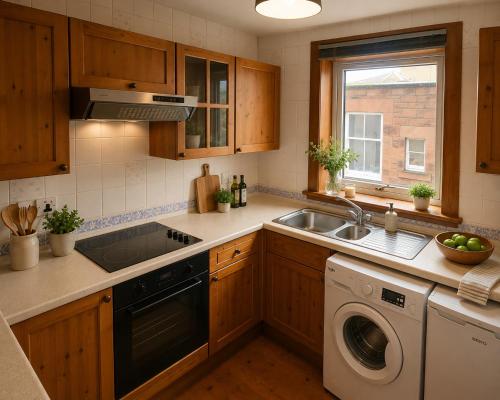 Flat For Rent - Edinburgh