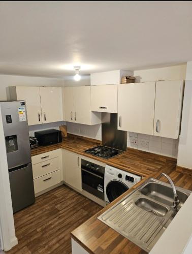 Luxury Smart Double Room - Free Parking - Dartfort Central - Dartford