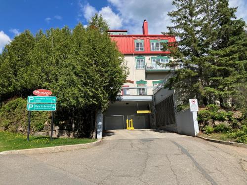 Le Johannsen Ski-in&ski-out - Mont-Tremblant