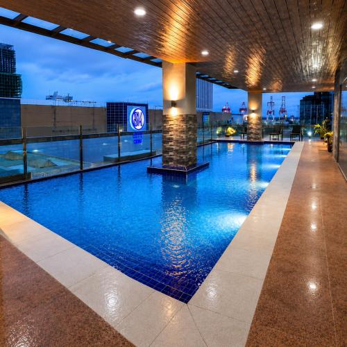 1523 Migas Haven At Sunvida Across Sm City - Cebu City