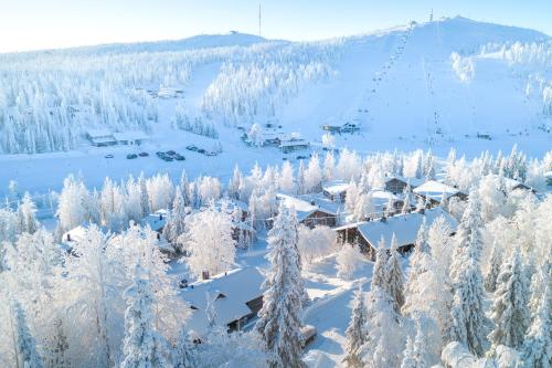 Villa Kuurupiilo - Kuusamo