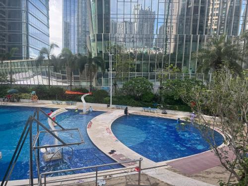 Yuexi Business Apartment (Shenzhen Binhe Shidai Shop) - Shenzhen