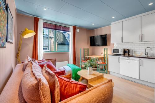 Central Apartment In Tromsø, Parking Included - Tromsø
