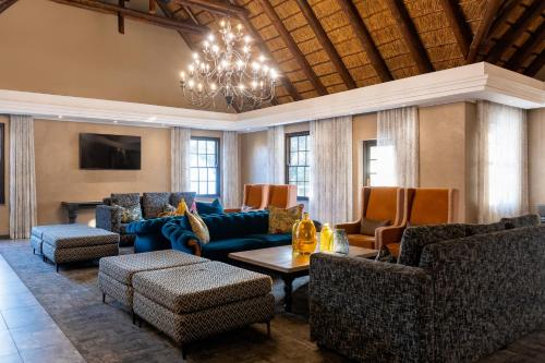 Kievits Kroon Gauteng Wine Estate - Pretoria, South Africa
