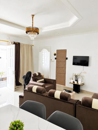 Maison Ba A Ouenze - Brazzaville