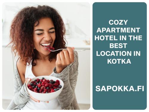 Reipas Accommodation - Kotka