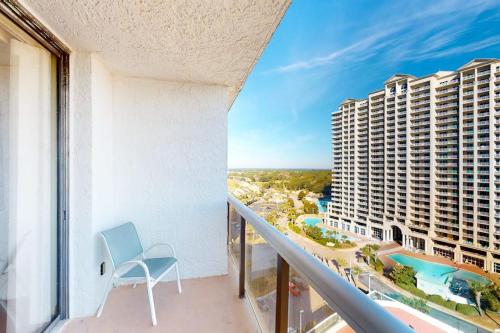 11th-floor Studio With Access To Pool Hot Tub & Fast Wifi - Near Beach - Miramar Beach, FL