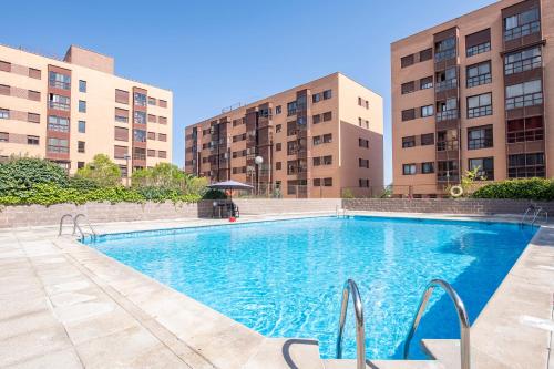 Piso Exclusivo Con Piscina Y Atencion 24h - Ifema Y Aeropuerto - Aeropuerto Adolfo Suárez Madrid-Barajas (MAD)