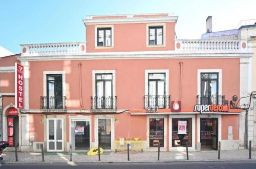 7 Requinte Hst - Lisbon