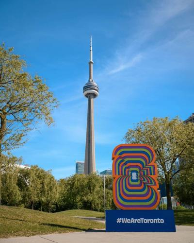 Toronto Best Address - Flat Rate For Summer's, Free Wifi And Parking Nearby - Toronto