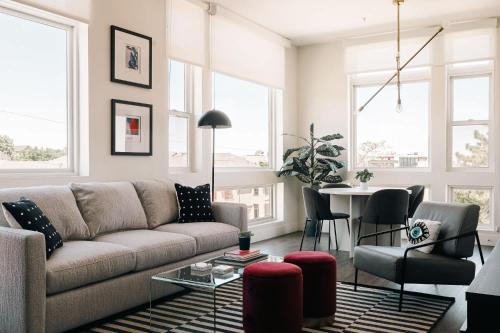 A Luxe Point Of View - Pet-friendly - Zuni Lofts - Denver Art Museum