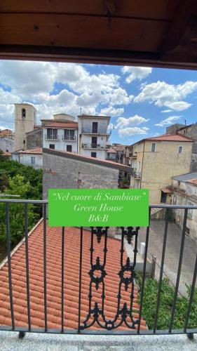 B&b Green House - Lamezia Terme