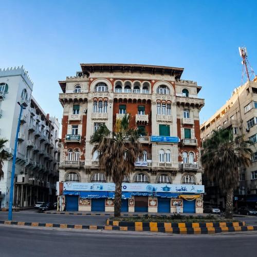 New Welcome House Hotel - Alexandria