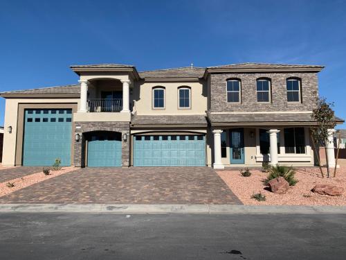 Luxury House Master Room - 拉斯維加斯, NV