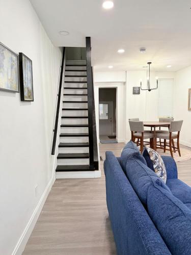 3bd 2ba Townhome With Tv In Each Room, Central Ac, Kingbed, Patio - Allegheny West - Philadelphia