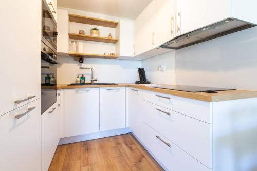 Olivia - T2 - Confort - Wifi- Parking - Vannes