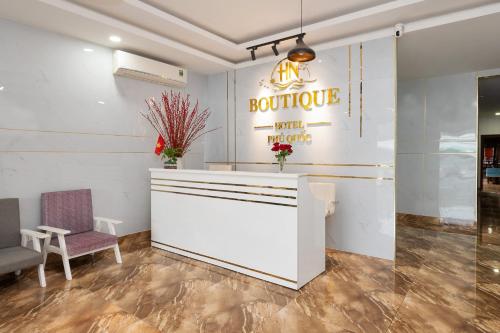 Hn Boutique Hotel Phú Quốc - Phú Quốc