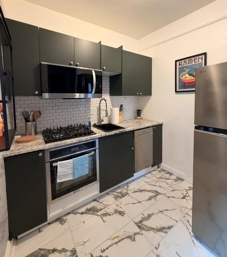 Spacious Cozy Jersey City Home Easy Nyc Access - MetLife Stadium - East Rutherford