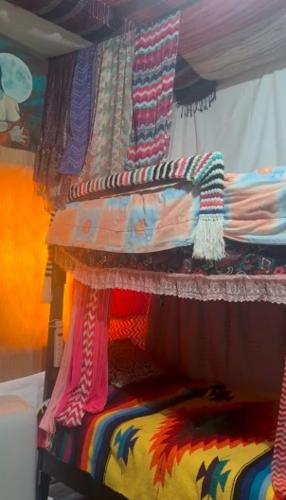 My Little Hostel - Guadalupe, México