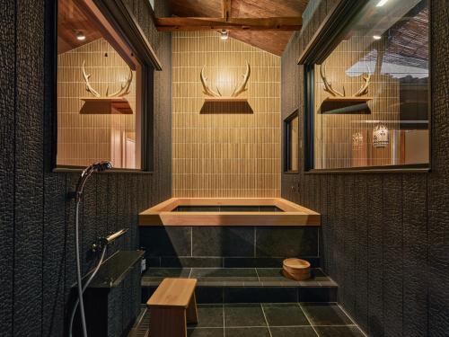 Konjakuso Nara Kitamachi Manaka Private Spa Villa - Nara