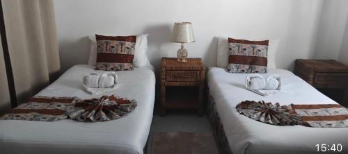 Queen Room Self Contained - Lusaka