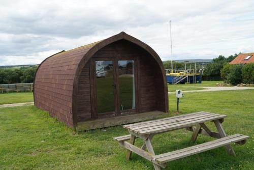 Broomfields Glamping Pods - Whitby, UK