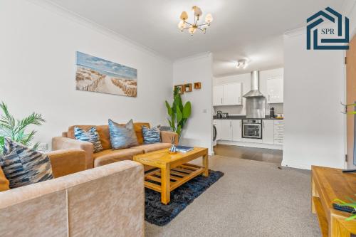 City-centre Flat Prime Location, Wifi - Sleeps 2 - Reading