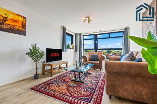 Reading City Getaway Stylish Flat, Sleeps 2 - Reading