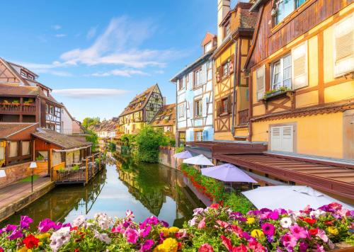 Le 7, Colmar Hyper Centre, Garage, Balcon, 2 Chambres - Colmar