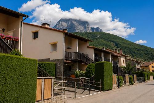 Duplex La Valle Ordesa-ainsa - Parque Nacional de Ordesa y Monte Perdido