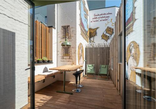 Les Camuches De La Banque - Appartements Privatifs De 35 A 110 M2 Avec Patios - Centre Ville - Tournai