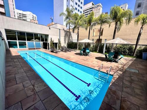 Classic Bela Cintra Apartmentos - São Paulo