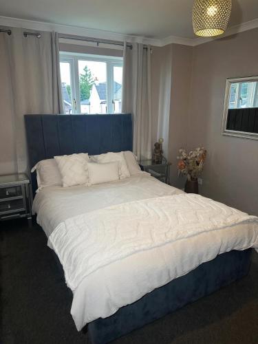 One Bedroom Flat Close To City Centre - Motherwell