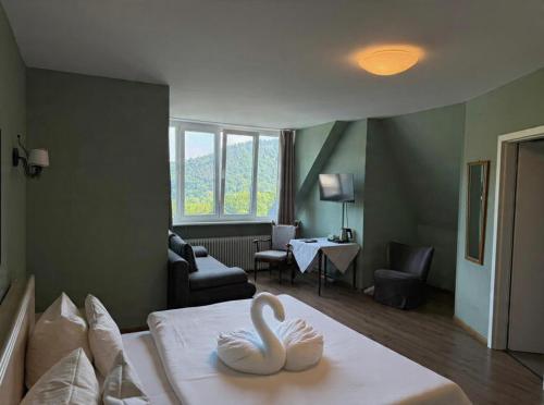 Hotel Markgrafler Hof - Badenweiler