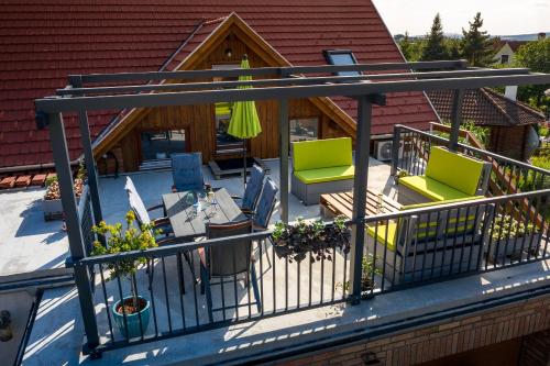 Balaca Apartman - Bakony
