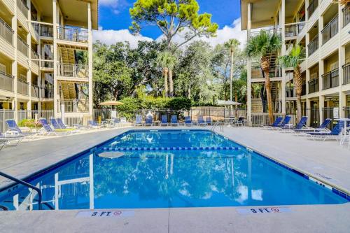 Sea Side Villas 252 - Hilton Head Island, SC