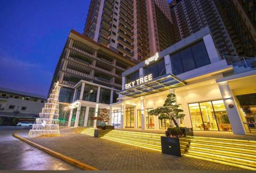 Homerun Hotel - Phnom Penh