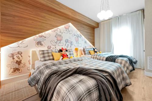 1br Studio Near Disney With 2 Queen Beds - Lake Buena Vista, FL