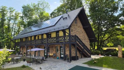 Stara Broznja - Burg Spreewald